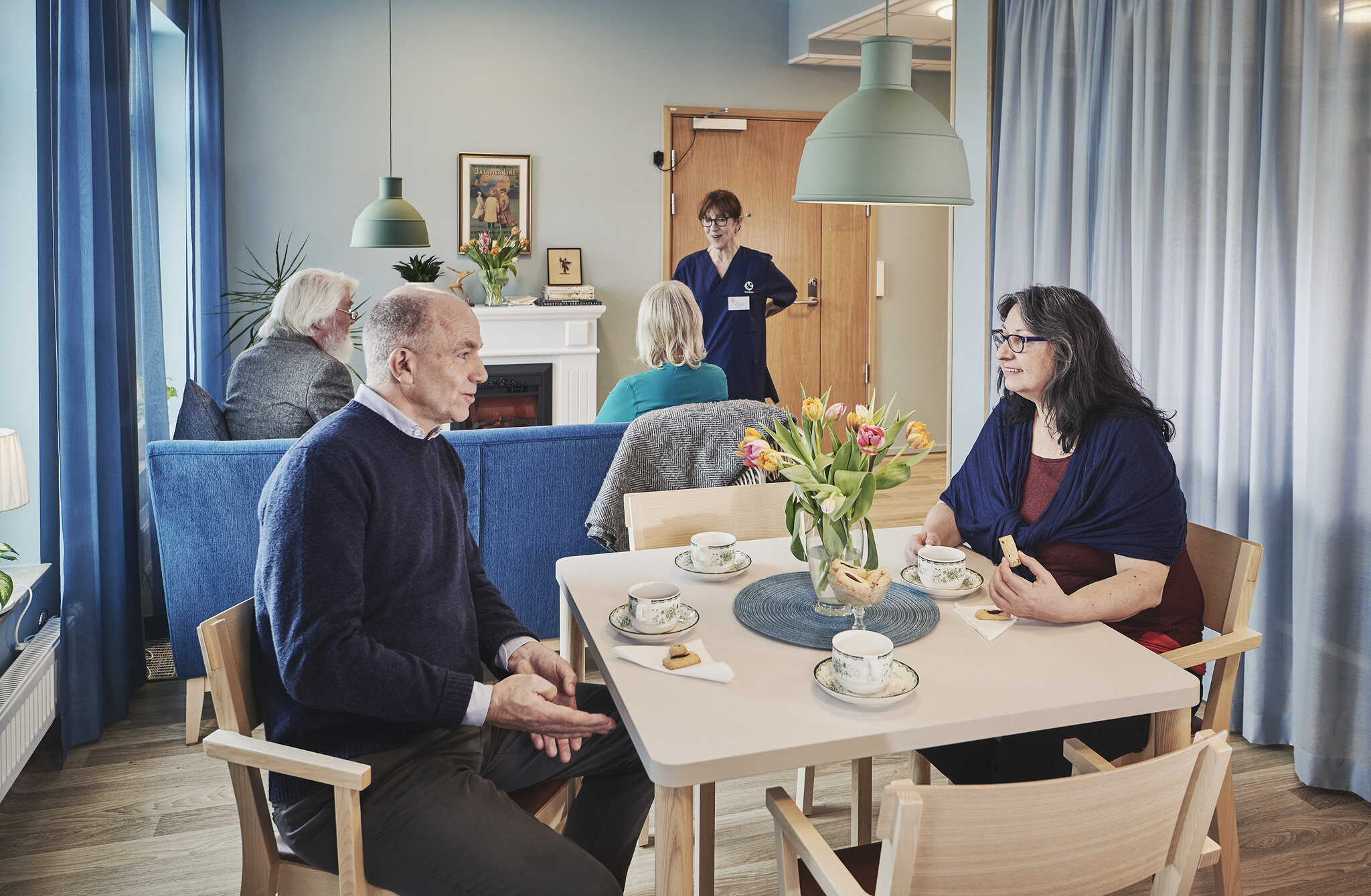 Farsta Strand ‹ Liljewall Arkitekter – Göteborg, Stockholm & Malmö