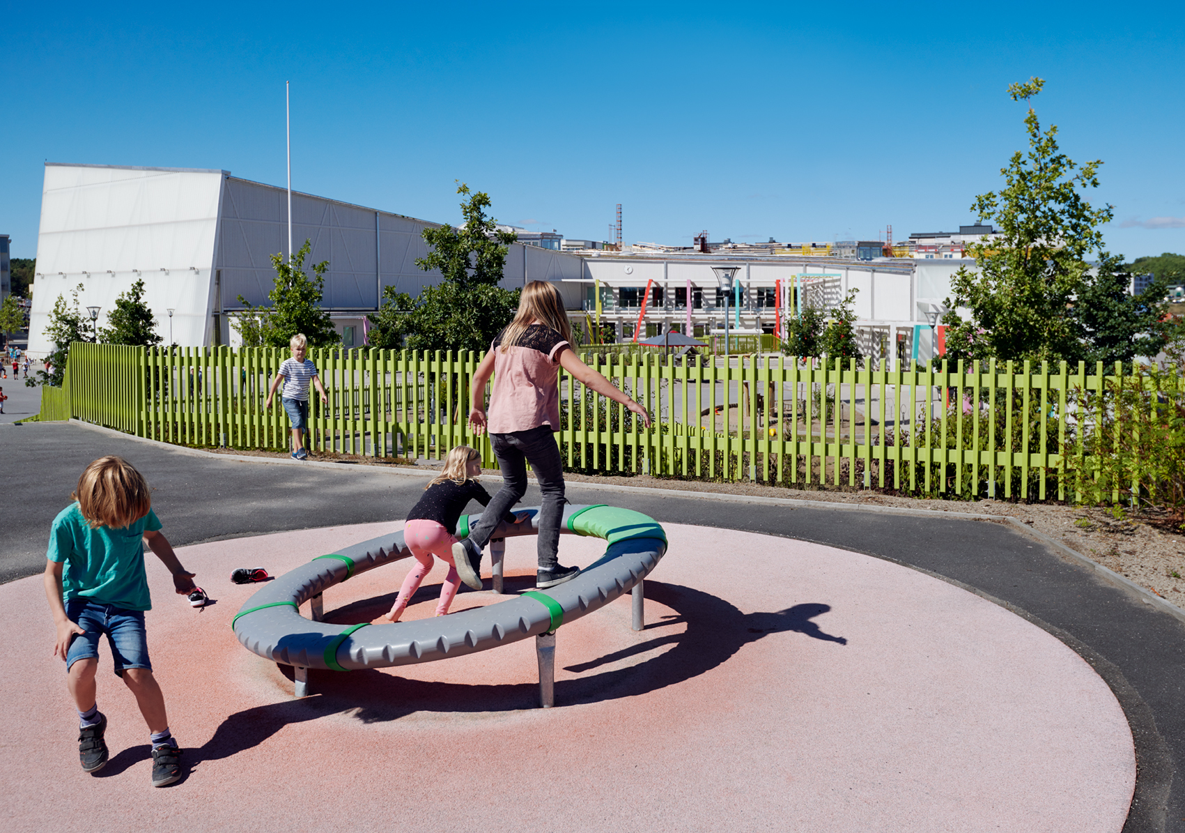 Herrestaskolan ‹ Liljewall – ett arkitektkontor i Göteborg, Stockholm ...