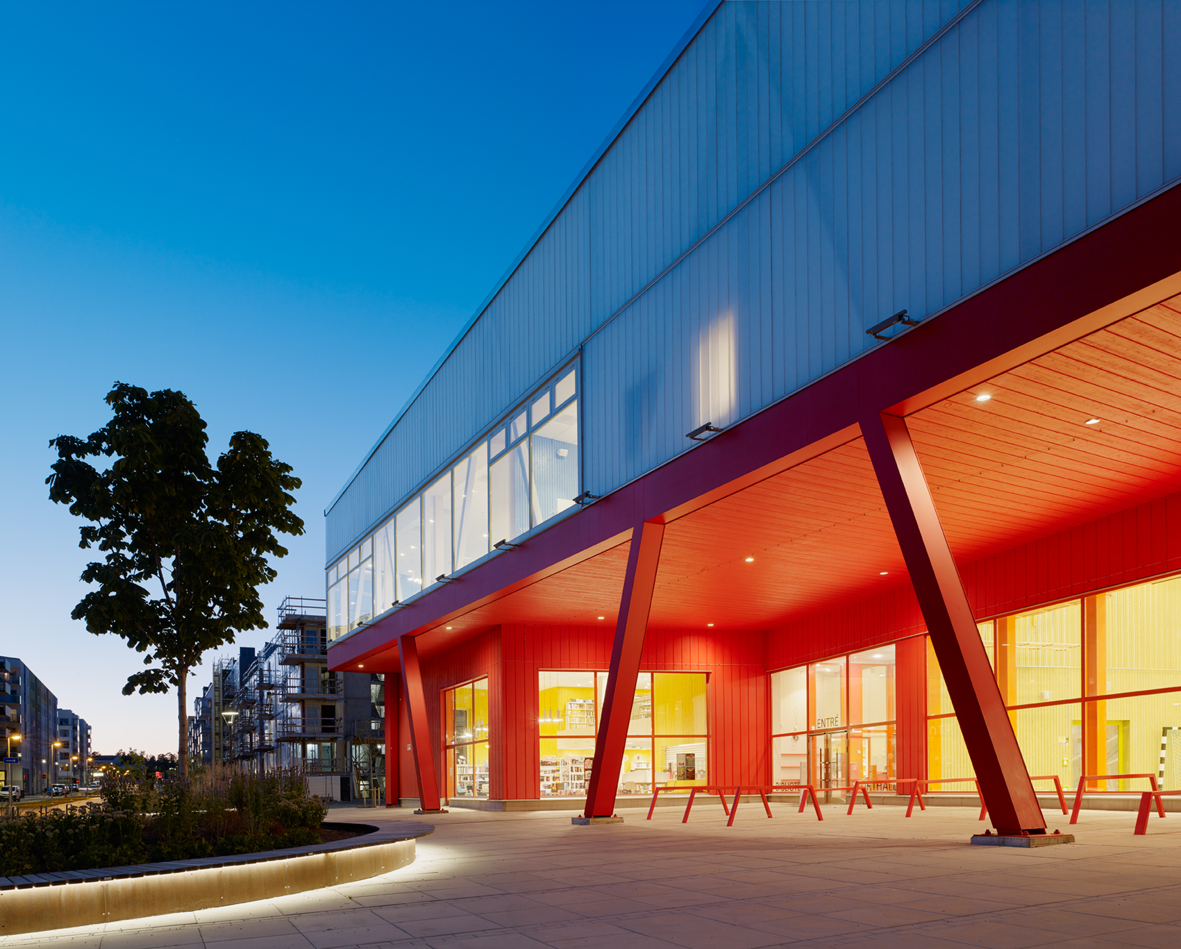Herrestaskolan ‹ Liljewall – ett arkitektkontor i Göteborg, Stockholm ...