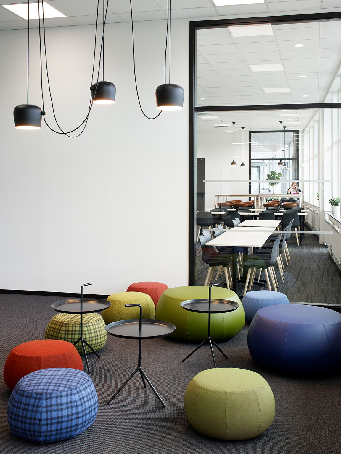 SKF Solution Factory ‹ Liljewall Arkitekter – Göteborg, Stockholm & Malmö