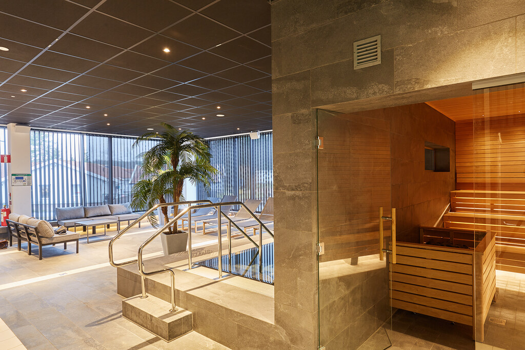 Säffle badhus ‹ Liljewall Arkitekter – Göteborg, Stockholm & Malmö