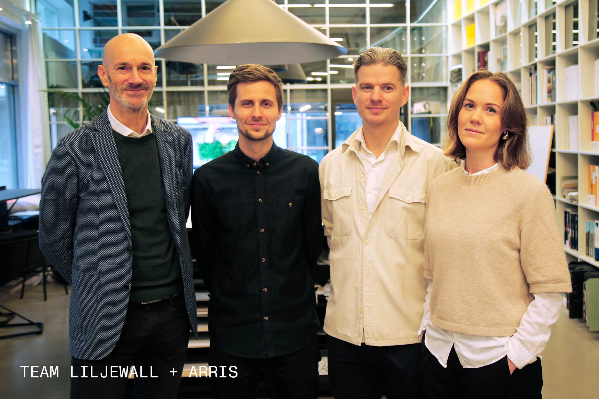 Klarapark ‹ Liljewall – ett arkitektkontor i Göteborg, Stockholm & Malmö